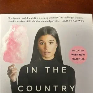 Accents | In The Country We Love Book By Diane Guerrero | Poshmark